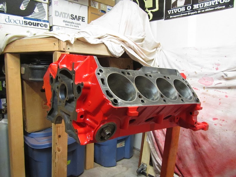 Mustang68.com: more engine-uity